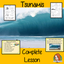 Tsunamis Complete Lesson – The Ginger Teacher