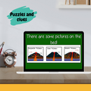 Volcanoes Science Lesson and Escape Room Bundle – The Ginger Teacher